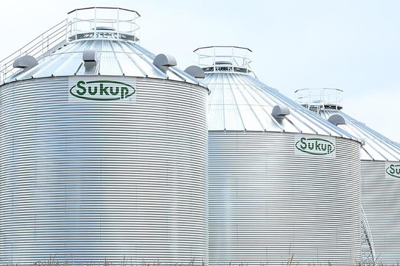 Grain Storage - Red Rock Pipeline & Irrigation in Texarkana, AR